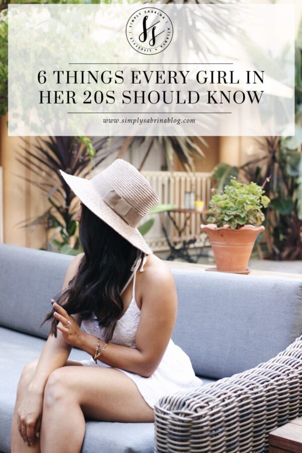 6 Things Every Girl In Her 20s Should Know