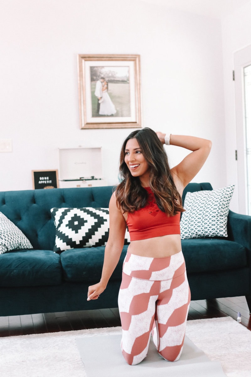 Mid Program BBG Kayla Itsines Review