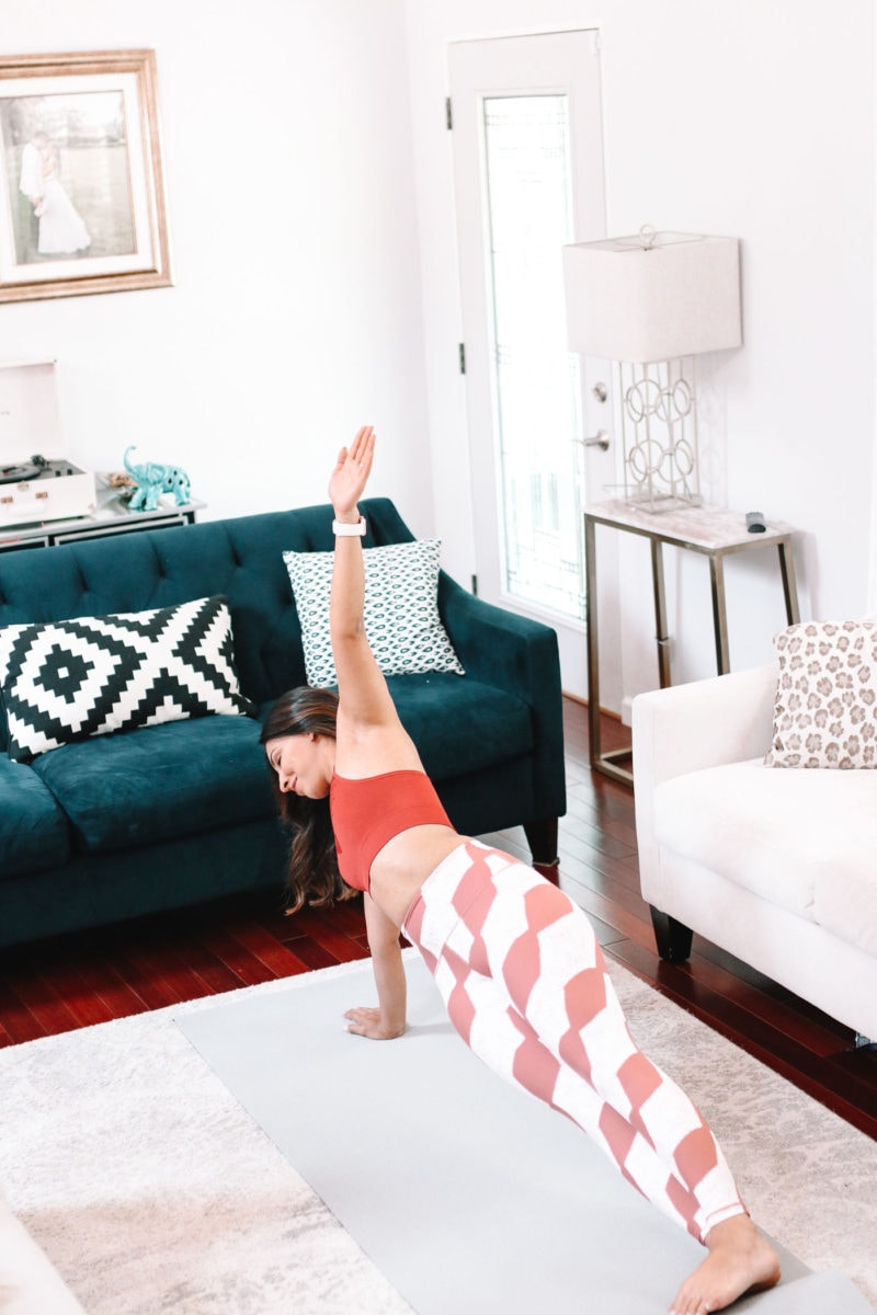 Mid Program BBG Kayla Itsines Review