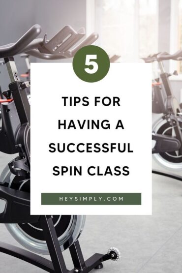 What You Need To Know Before Your First Spin Class