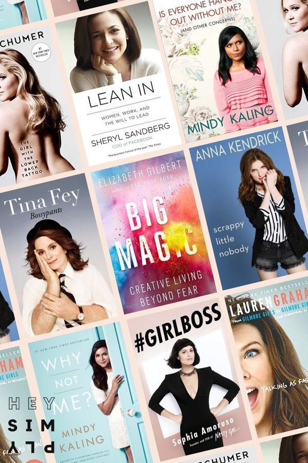 9 Books You Have to Read By Women For Women | Hey Simply