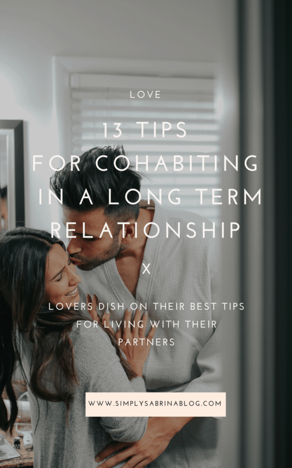 OMG These Couples Share Their Biggest Cohabitating Tips