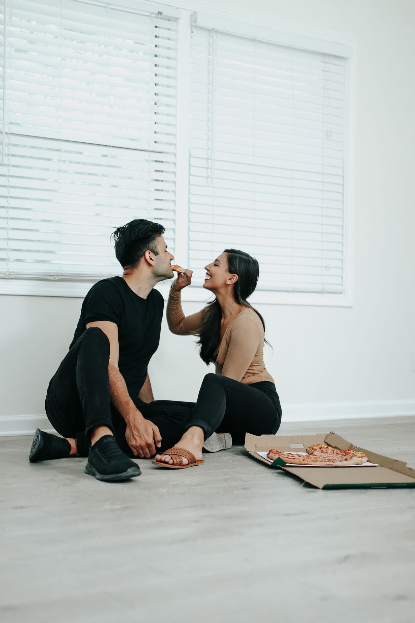 Our Home Reno Mini Reveal - You Won't Believe The Before - Hey Simply ...