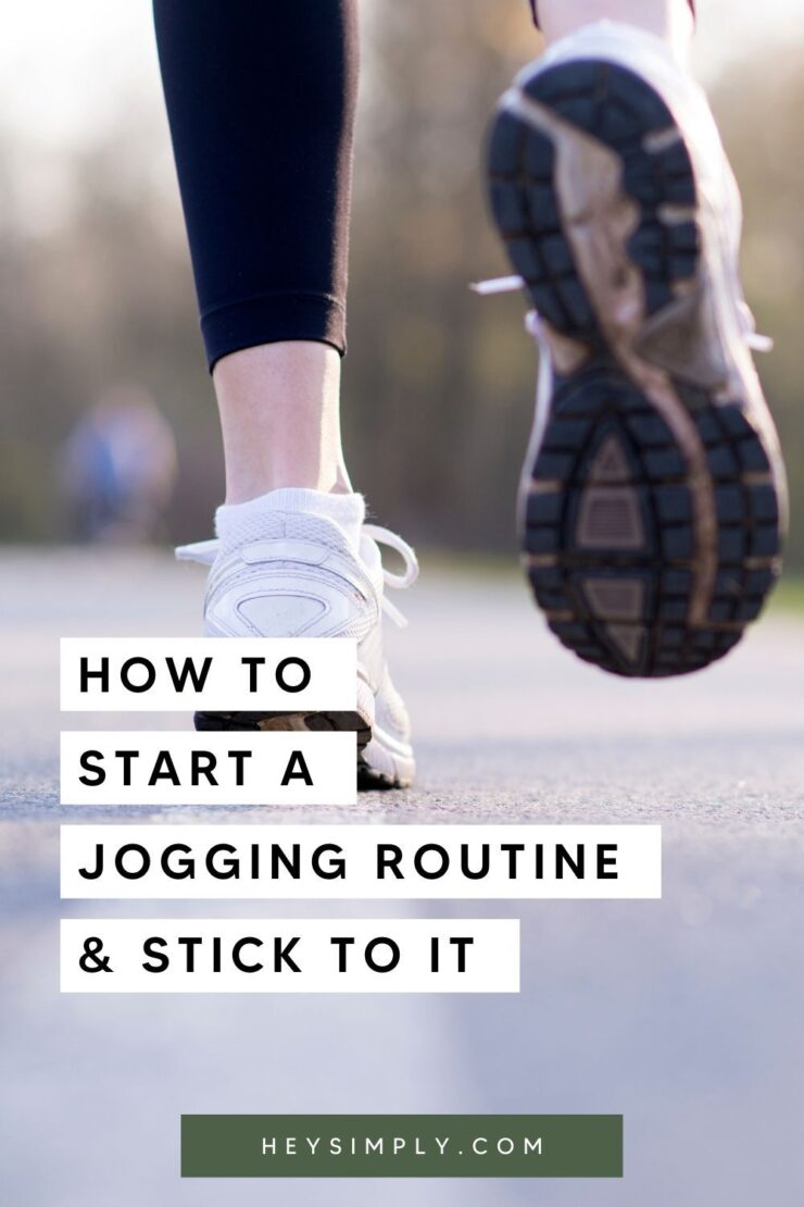 Jogging Tips for Beginners to Lose Weight - Hey Simply | Beauty ...