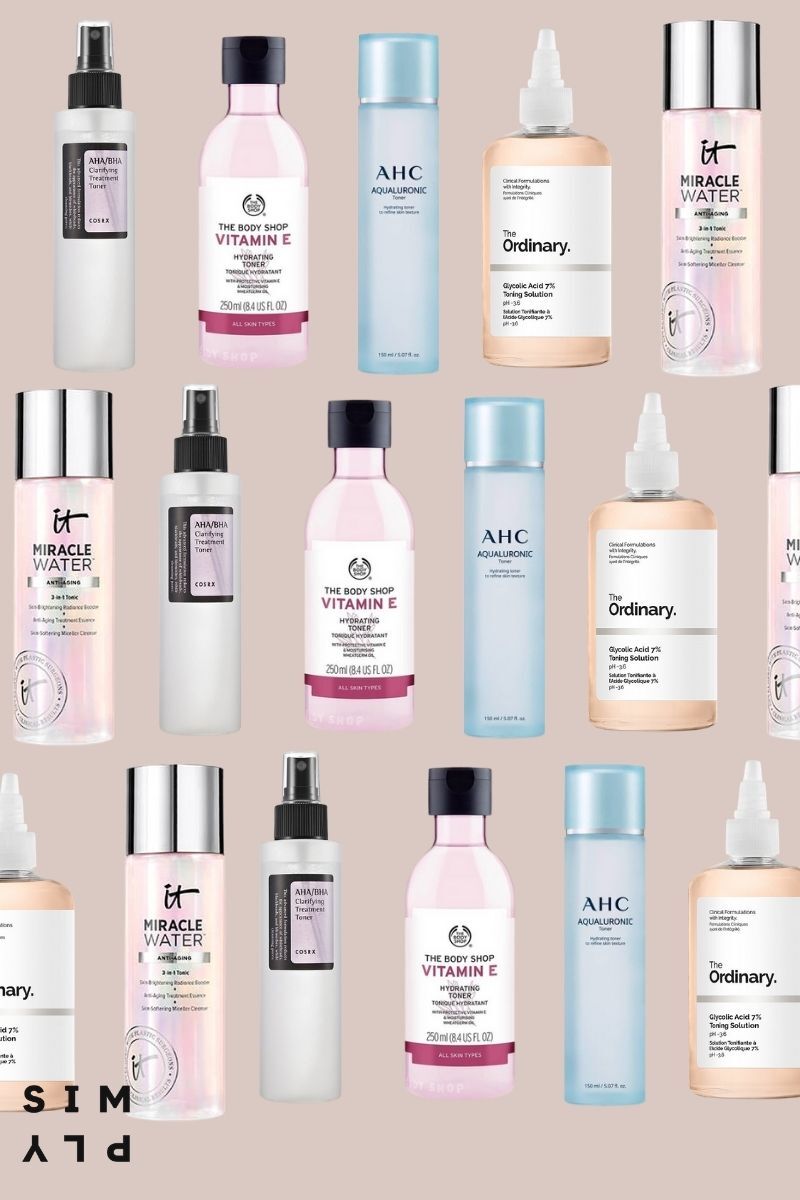 What Does Toner Do And Why Do You Need It? | Hey Simply