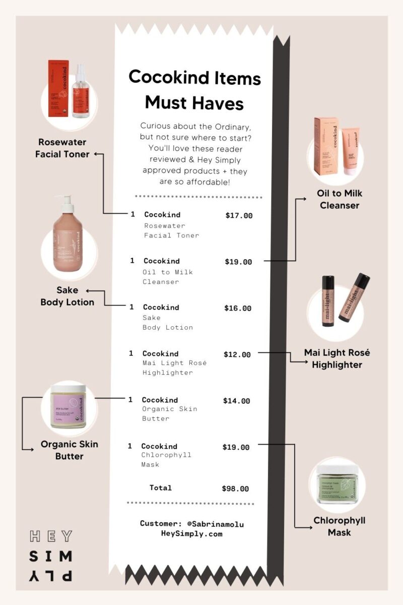 Which Cocokind Products Are Worth It? | Hey Simply