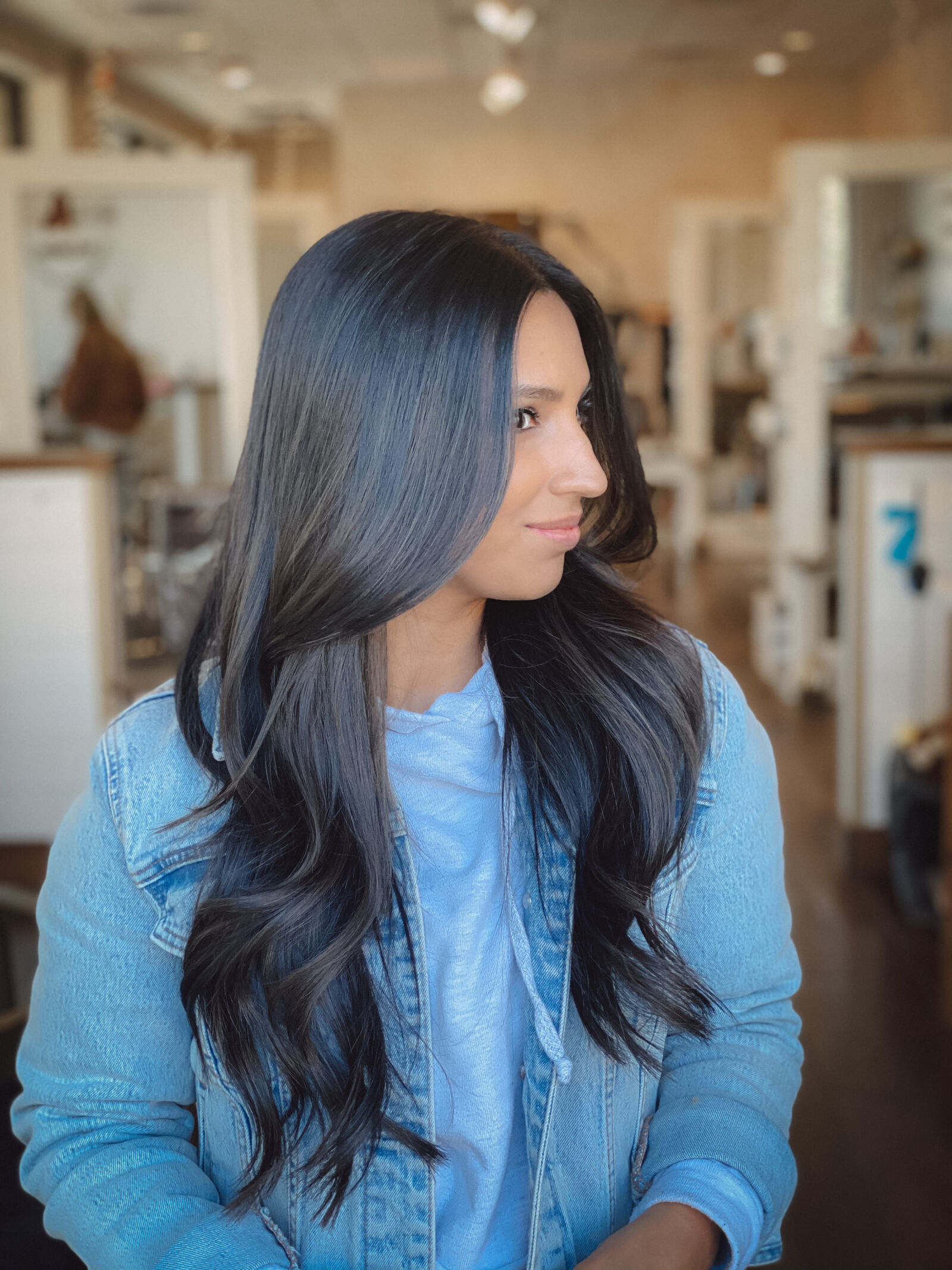 Finally Answering All Of Your Questions About My Hair Color - Hey ...