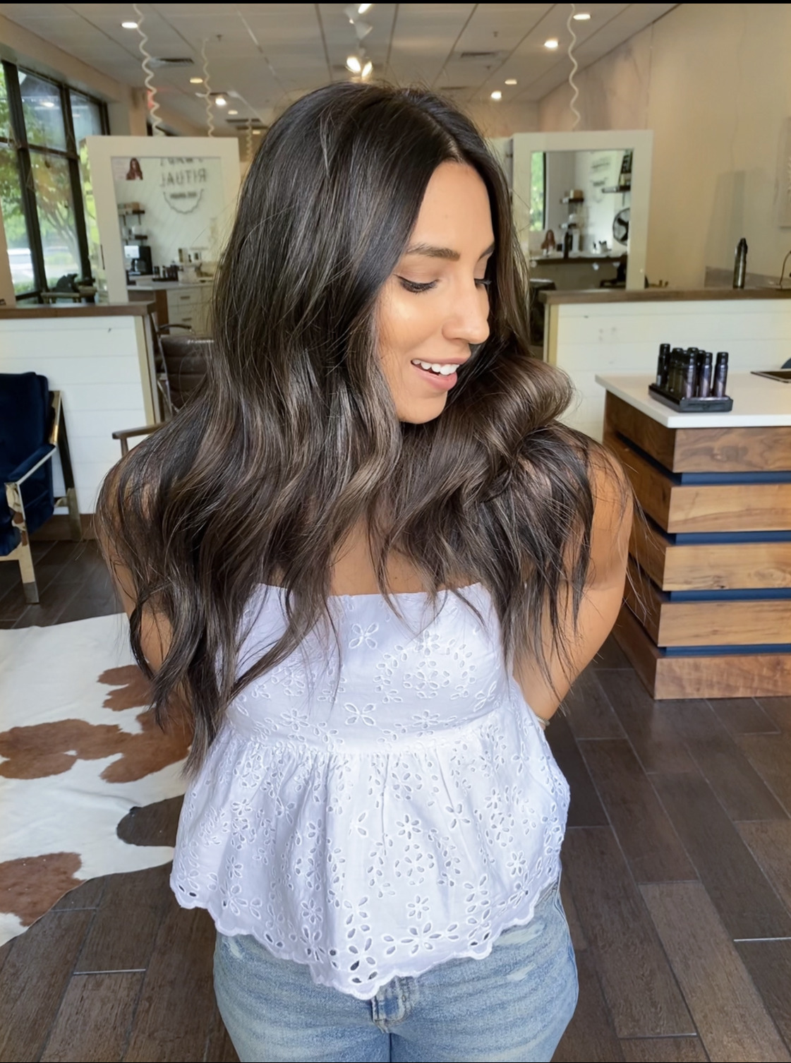 Finally Answering All Of Your Questions About My Hair Color - Hey ...