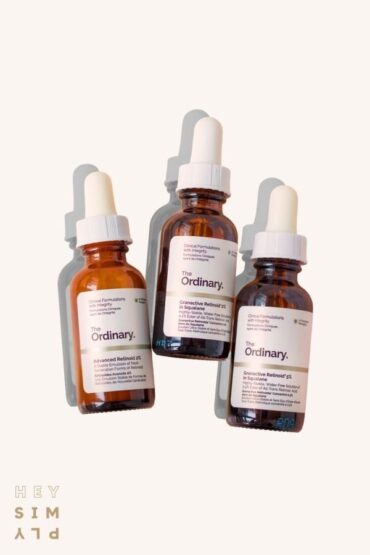 A Guide to The Ordinary Retinols - Hey Simply | Beauty & Lifestyle Blog
