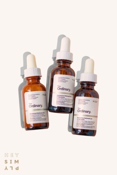 A Guide to The Ordinary Retinols - Hey Simply | Beauty & Lifestyle Blog