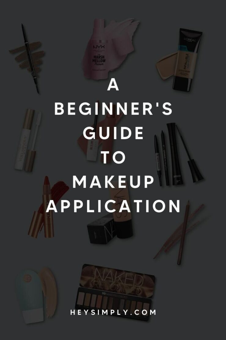 How to put on makeup like a professional